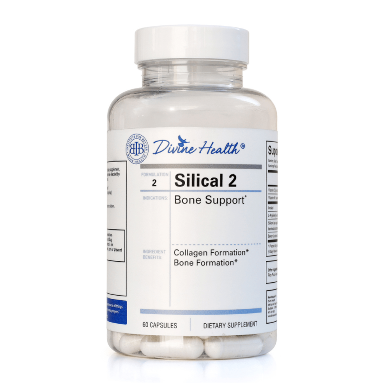 Silical System - Divine Health