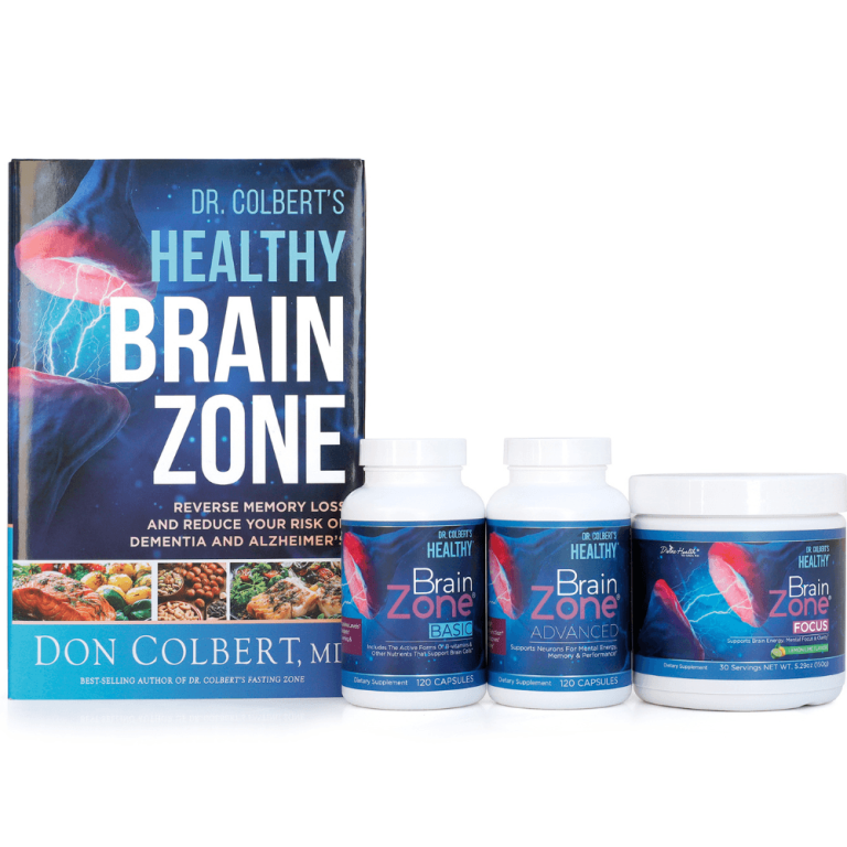 Brain Zone Starter Pack - Divine Health