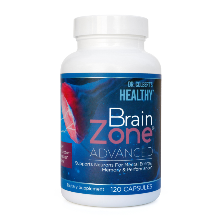 Brain Zone Basic | Dr. Don Colbert MD – Divine Health