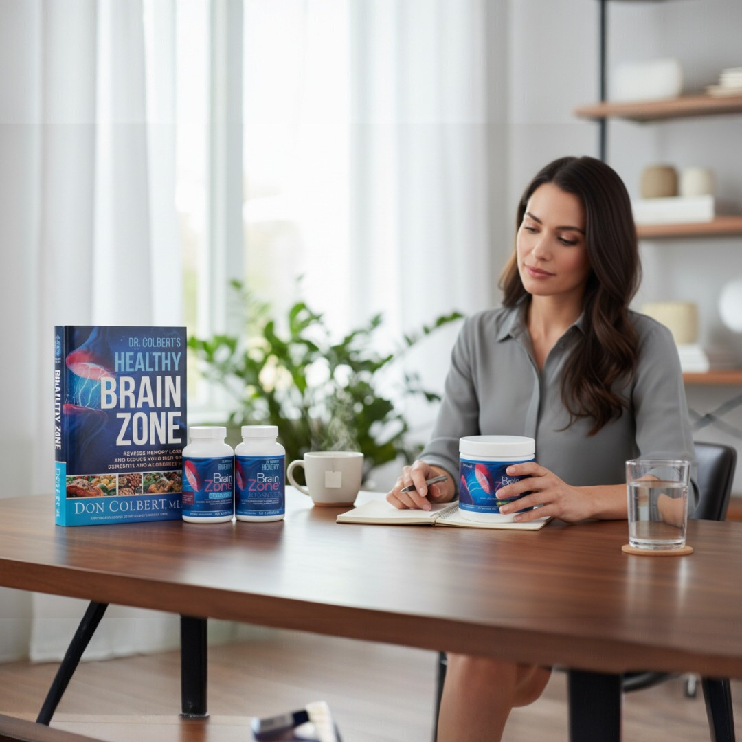 Brain Zone Starter Pack - Divine Health