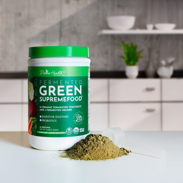 Green & Red Supremefood Superfood Powder Pack