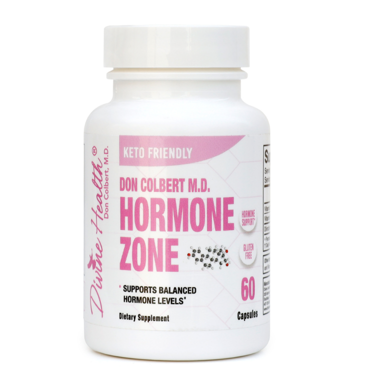 Hormone Zone Starter Pack - Divine Health