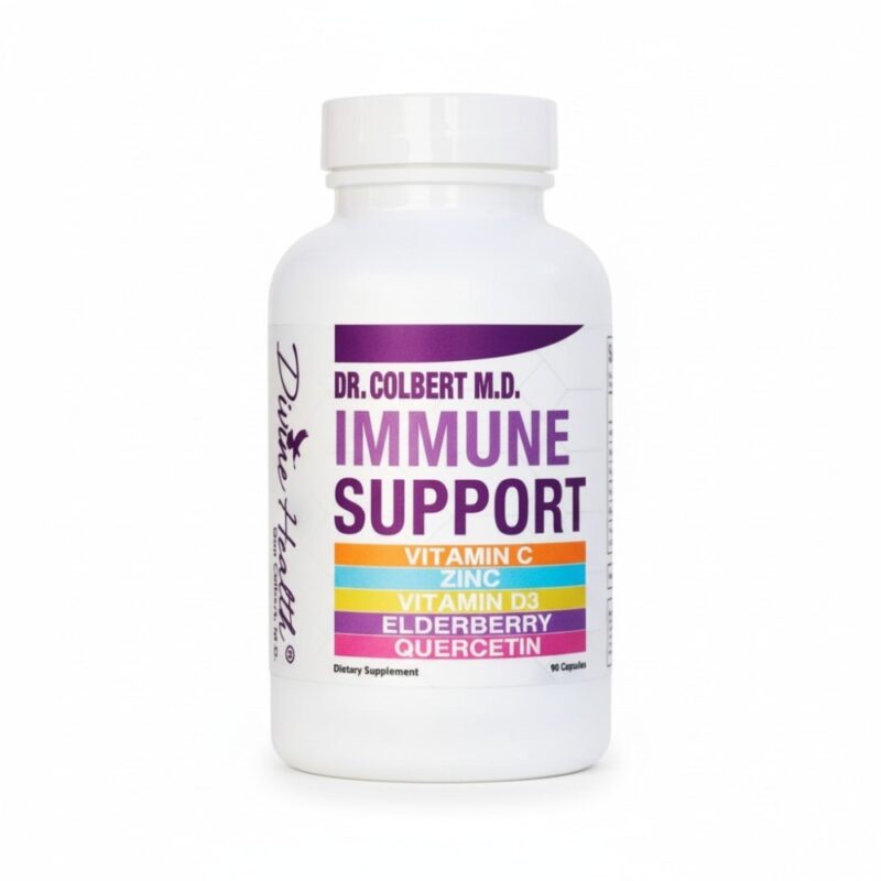 Collagen Powder by Dr. Colbert, MD | Divine Health