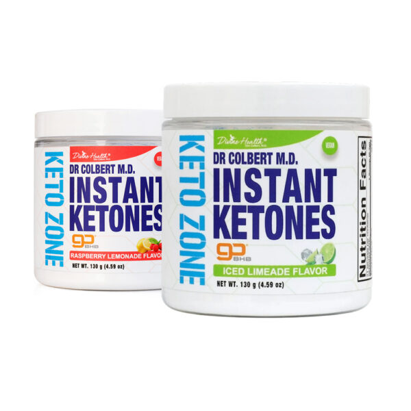 Instant Keto Zone Powder | Dr. Don Colbert MD, Divine Health