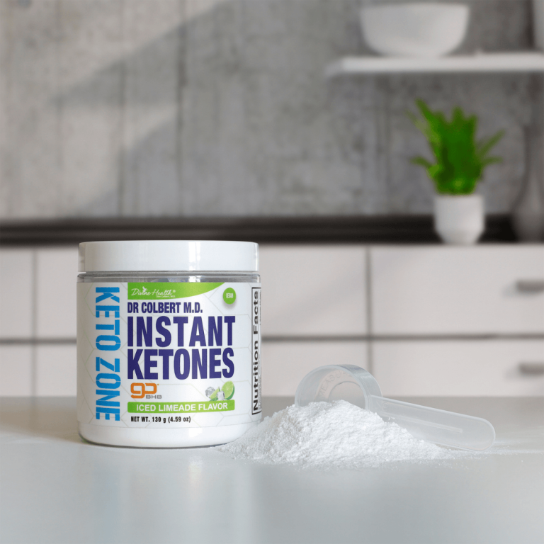 Instant Keto Zone Powder | Dr. Don Colbert MD, Divine Health