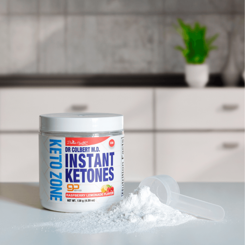 Instant Keto Zone Powder | Dr. Don Colbert MD, Divine Health