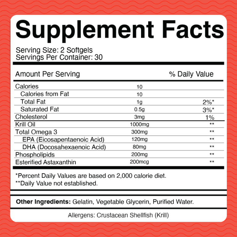 Living Krill Oil | Dr. Don Colbert MD – Divine Health Omega-3