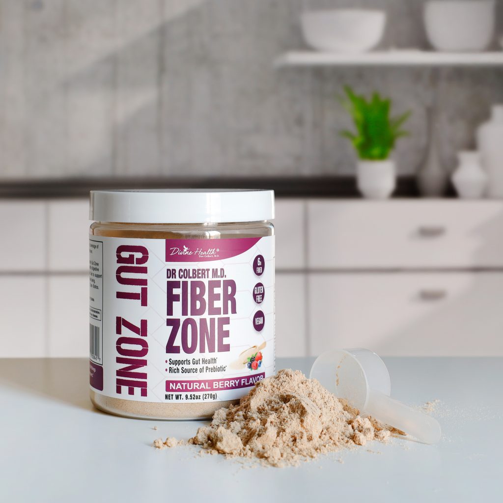 Fiber Zone – Gut Health & Appetite Support | Divine Health