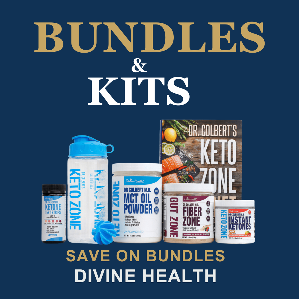 Bundles & Kits - Divine Health