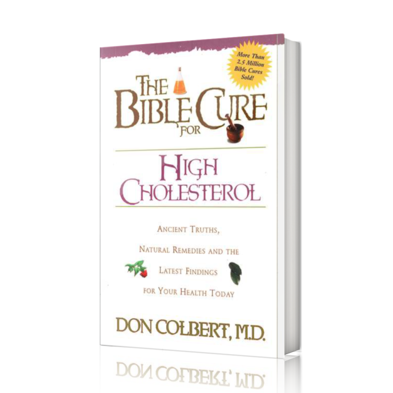 The Bible Cure for High Cholesterol - Divine Health