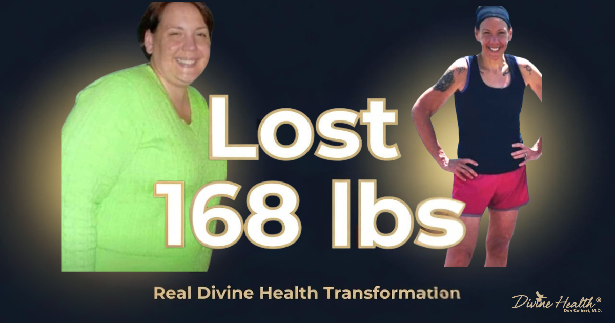 Real Divine Health Before & After Results | Customer Stories
